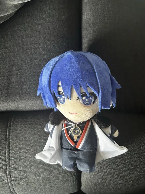SMALL PLUSH SCARAMOUCHE Genshin Impact Anime Game £2.22 - PicClick UK
