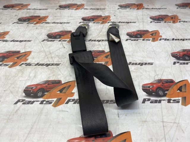 FORD RANGER / Mazda Bt-50 Center Rear Seat Belt 2006-2012 £40.00 ...