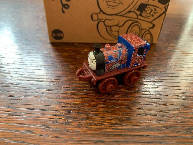 THOMAS & FRIENDS Minis - CONSTRUCTION MILLIE £2.50 - PicClick UK