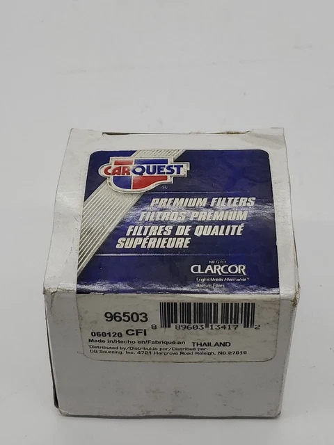 GENUINE DATSUN OEM 240Z 260Z Electric Fuel Pump Filter 1972-1974 $20.97 ...
