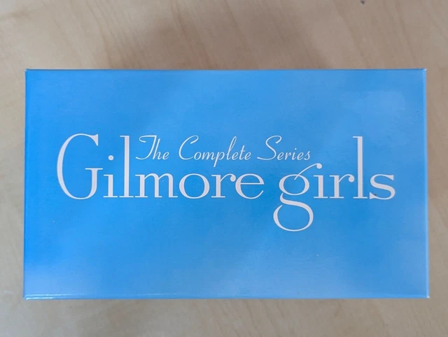 GILMORE GIRLS THE complete series CG s67 £7.99 - PicClick UK
