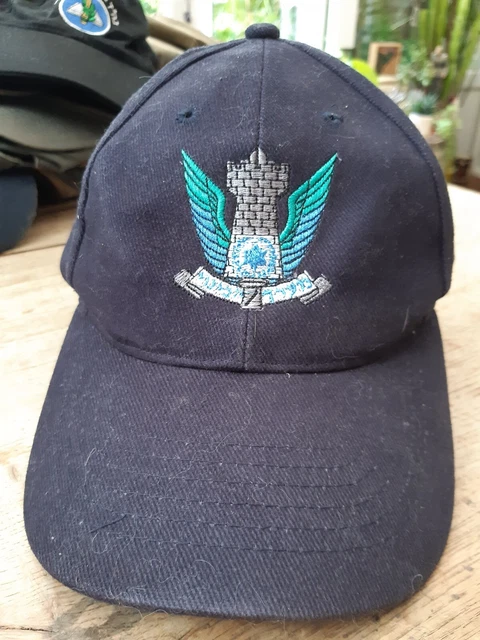 GENUINE ORIGINAL IDF Israel Army Hat Cap With Insignia Air Force ...