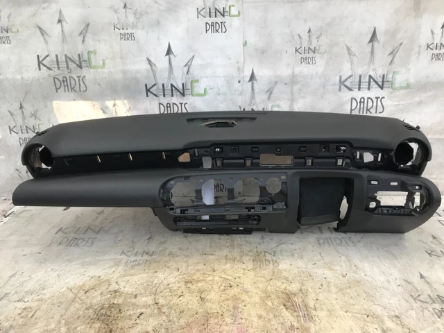 MERCEDES A-CLASS W177 A177 2017-2021 Black Dashboard Genuine £319.00 ...