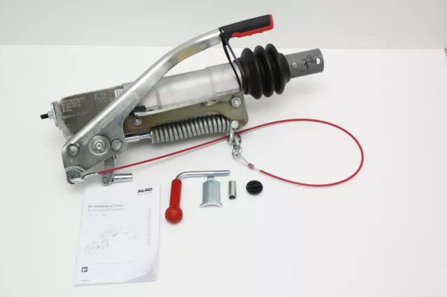 ALKO BREMSE 200 V Euro Auflaufbremse Auflaufeinrichtung Obeneinbau V ... ALKO BREMSE 200 V Euro Auflaufbremse Auflaufeinrichtung Obeneinbau V ...