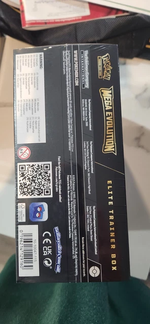 POKÉMON TCG MEGA Evolution Gardevoir Elite Trainer Box ETB New/ Factory ...