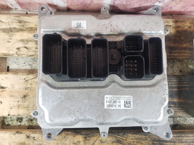 12-16 OEM BMW F22 F30 F32 DME ECU Engine N20 N26 Control Unit Module ...