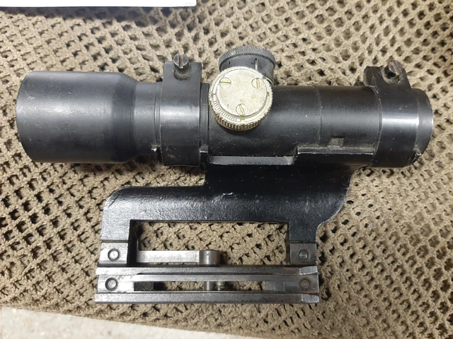 LUNETTE DE TIR APX L 806 M1953 MAS 49 56 INDOCHINE ALGERIE French Rifle ...