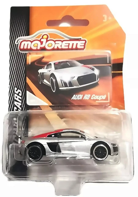 RARE MAJORETTE RACING CARS AUDI R8 Coupé New 2024 A EUR 7,50 - PicClick FR