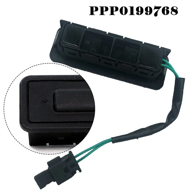 TAILGATE BOOT OPENING Release Plastic Switch For Estate 09-17 13597499 ...