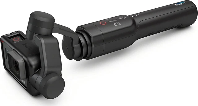 GOPRO KARMA GRIP Gimbal Stabiliser Whit Harness Fit GoPro Hero 5, 6, 7 ...