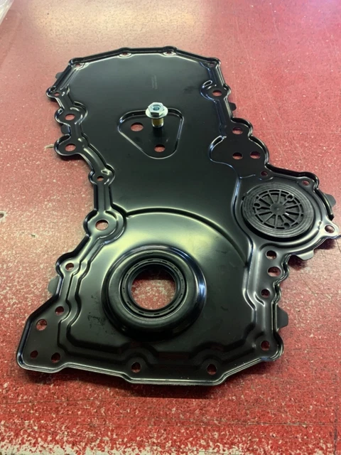 FORD TRANSIT CUSTOM 2.0 Ecoblue Timing Cover Plate 2017-> 2469401 ...