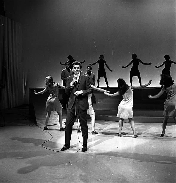 SAMMY JACKSON AND The Shindig Dancers 1965 Shindig Tv Show Old Photo 3 ...