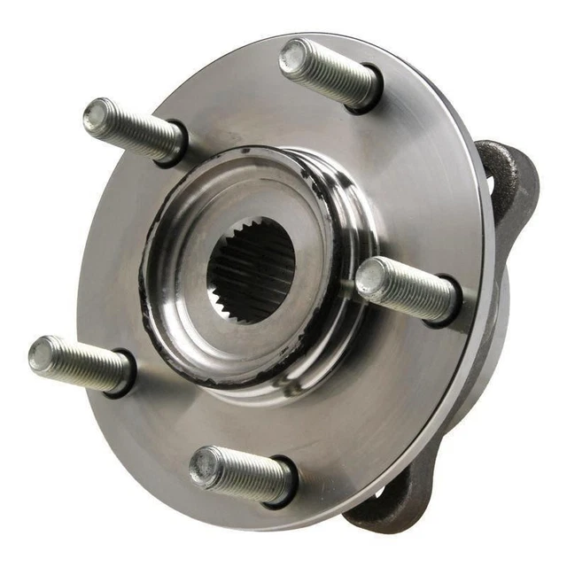 FITS MITSUBISHI LANCER Evo 7 8 9 2000-2008 Front Hub Wheel Bearing Kit ...