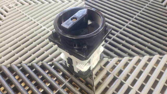 ENTRELEC VY40 CAME Rotative Interrupteur 4PDT/600V 50A EUR 29,79 ...