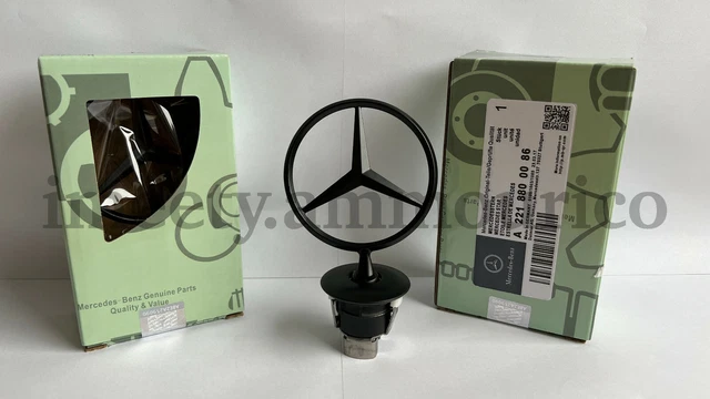 MERCEDES BENZ STERN W203 W204 W205 W211 W212 W213 W221 W222 A2218800086 ...