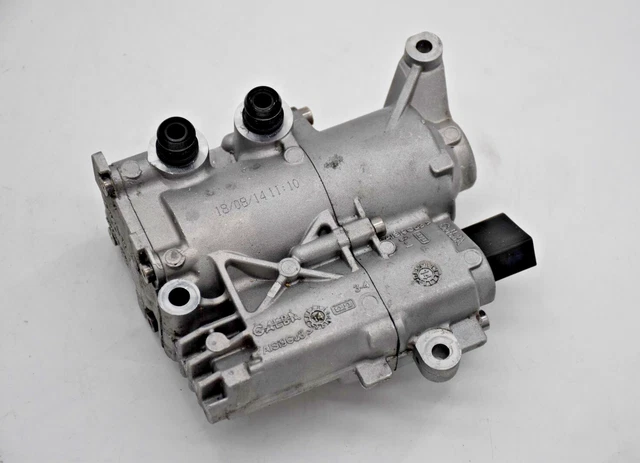 MERCEDES-BENZ W221 S-KLASSE Zusatzölpumpe Getriebeölpumpe A2212700197 ...