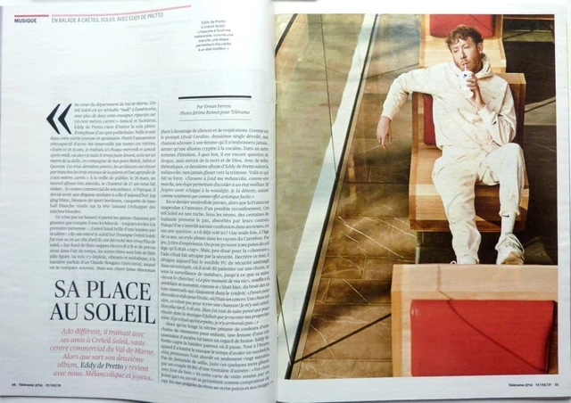 MAG 2021: EDDY DE PRETTO_LANA DEL REY_DIANA ROSS_AUDREY HEPBURN_AMELIE ...