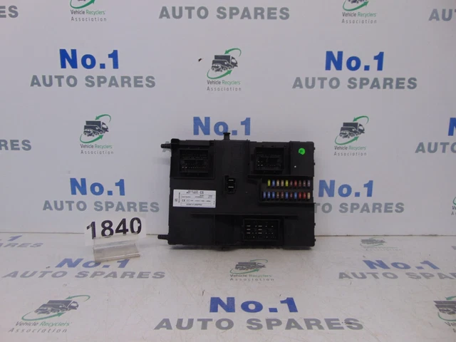 FORD TRANSIT CUSTOM Bcm Body Control Module Bk2T-14B476-Cs 13-18 £265. ...