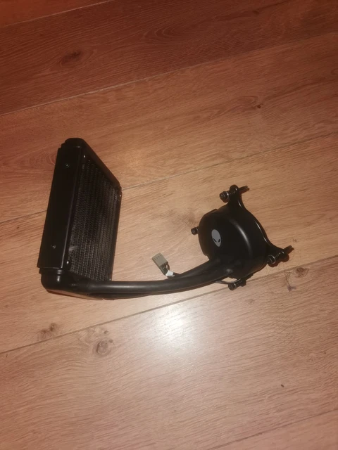 ALIENWARE AURORA R13 Genuine AIO liquid cooler (not the cryotech ...