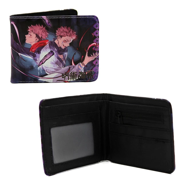 YUJI ITADORI DEMON Form Jujutsu Kaisen 4 Inch Bi Fach Etui (Anime ...