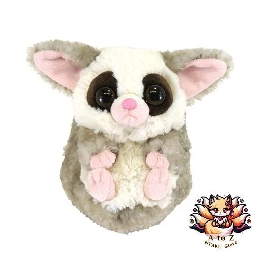 NEW SUN LEMON Kolomoffle Galago Plush 25cm Stuffed Animal Japan £37.50 ...