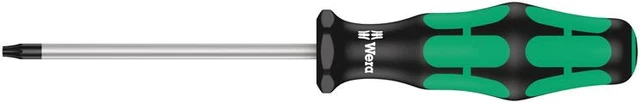 WERA SCREWDRIVER - TORX TX 10x80 £22.02 - PicClick UK