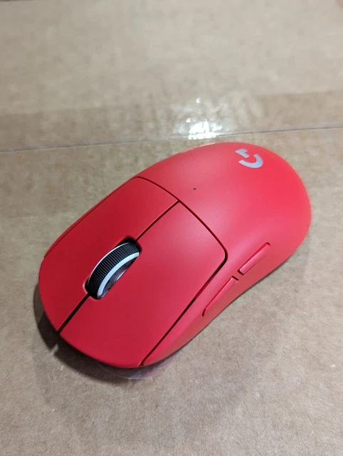 LOGITECH G PRO X Superlight Wireless Gaming Mouse Ultra-Lightweight ...