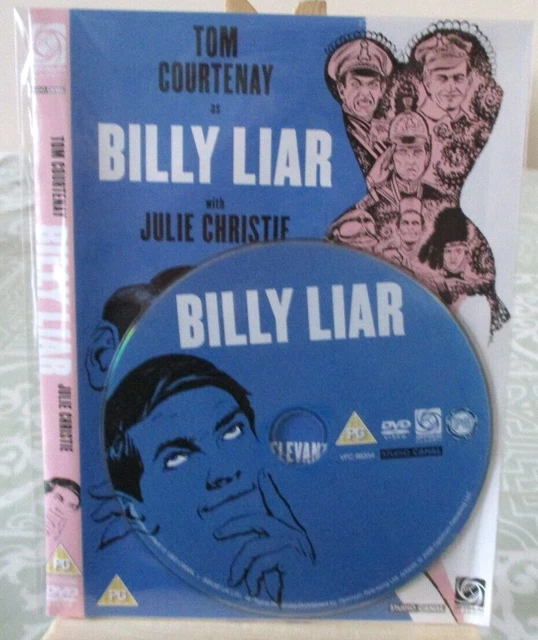 BILLY LIAR DVD (2002) Tom Courtenay, Schlesinger (DIR) cert PG EUR 3,49 ...