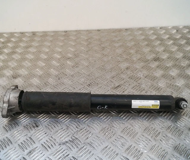 AMORTISSEUR ARRIÈRE GAUCHE MERCEDES-BENZ GLC X253 A2533201430 2.1d ...