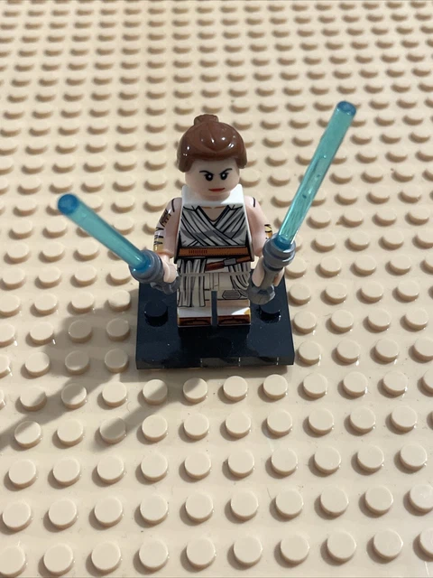 LEGO STAR WARS Figurine Rey (Chevalier Jedi) EUR 24,90 - PicClick FR