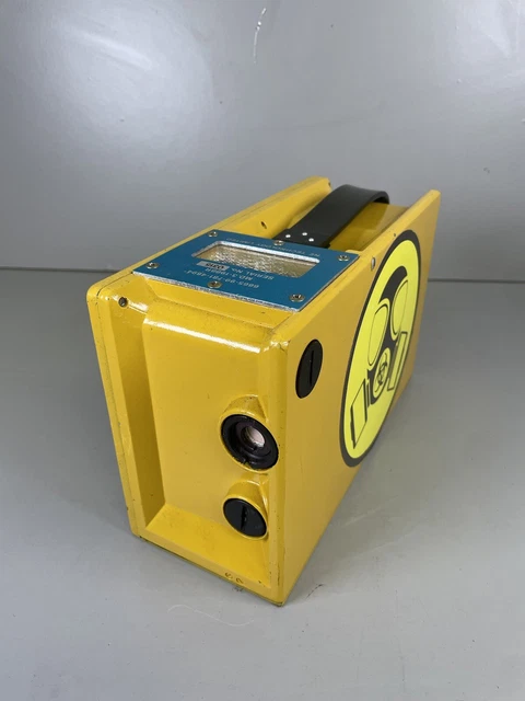 VINTAGE GEIGER COUNTER Faslane Naval Base Radiacmeter MOD £65.00 ...