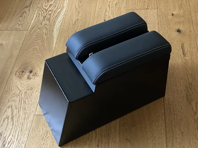 LAND ROVER DEFENDER cubby box Secure Lockable Storage! £320.00 ...