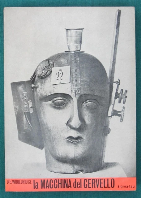 LIBRO &LA MACCHINA del cervello" di Dean E. Wooldridge EUR 6,00 ...