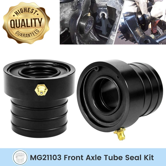 MG21103 DANA 30/44 Front Axle Tube Seal Pair for Jeep Wrangler JK TJ XJ ...