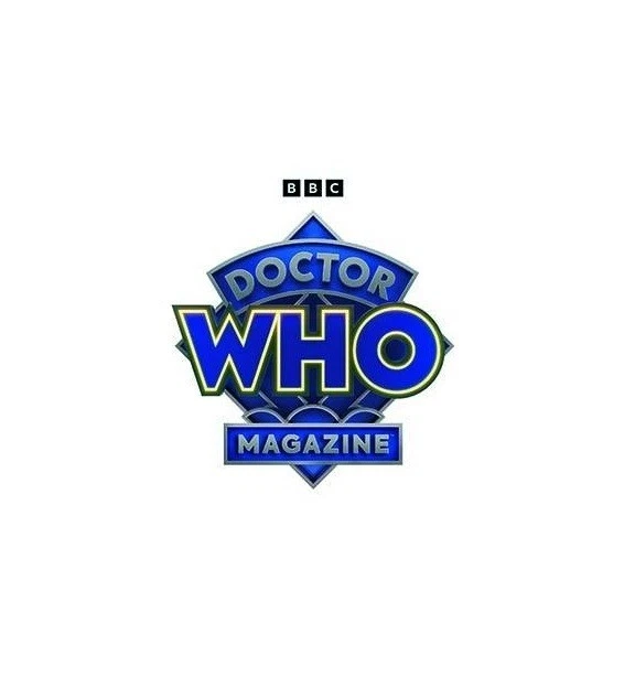 DOCTOR WHO MAGAZINE NEW issue 617 - (June 2025, subscribers cover ...