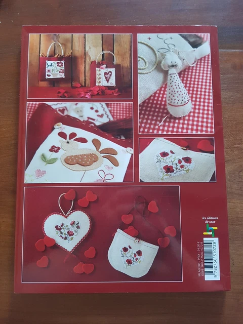 TRÉSORS DE BRODEUSES - Marie Suarez Et Corinne Rigaudeau EUR 20,00 ...