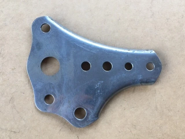 WWII HAWKER TYPHOON Airframe cockpit plate. Joint L £65.00 - PicClick UK