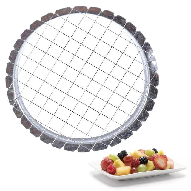 2-4PACK POTATO CUTTER Easy Operate Super Sharp Kitchen Gadget for ...