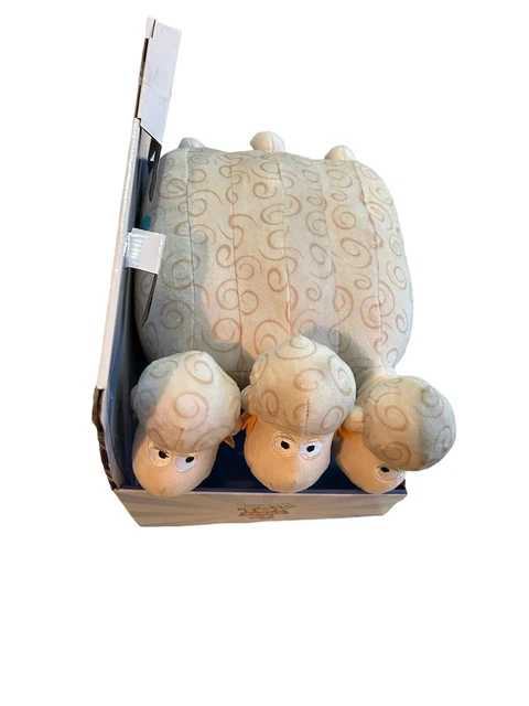 TOY STORY 4 Billy, Goat & Gruff Plush Figure W/ Sounds Disney Just Play ...