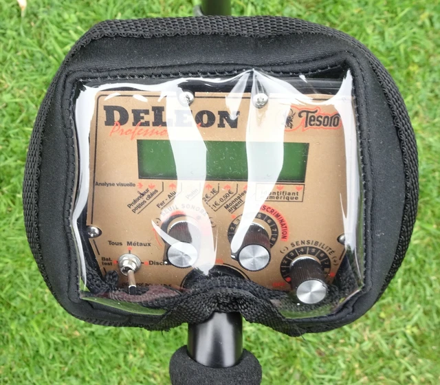 LASER HAWKEYE/TESORO CORTES - Metal Detector Covers - Pair Of Covers £ ...
