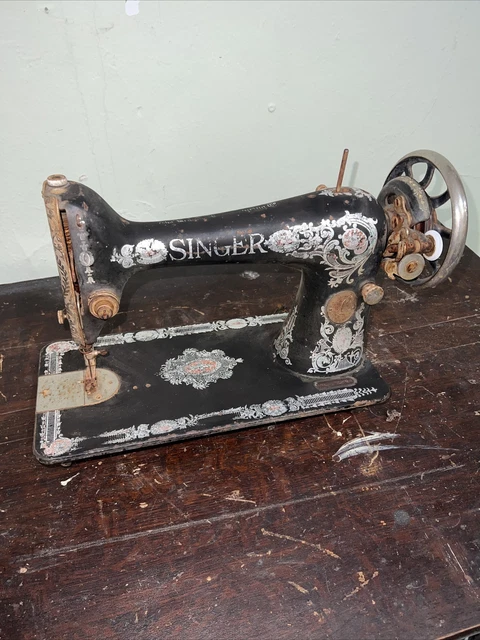 Singer Sewing Machine G Series Manual
