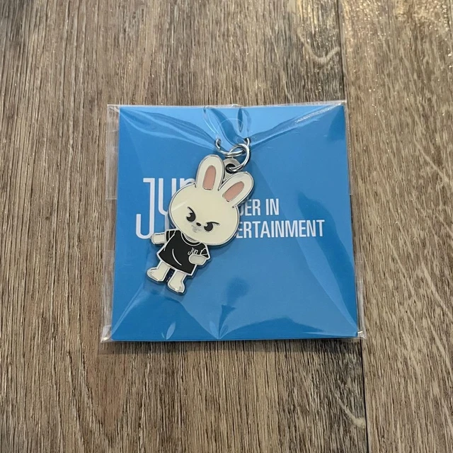 STRAY KIDS LEE Know Keychain Charm SKZOO Official JYP Japan Popup From ...