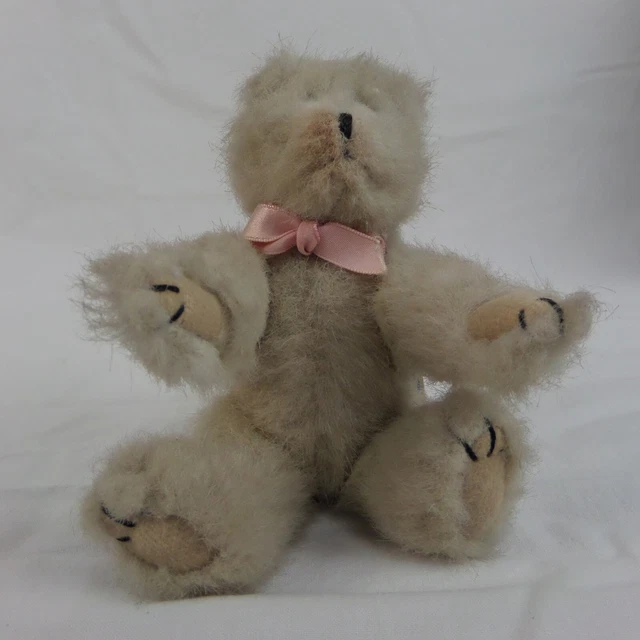 BOYDS BEARS THE Archive Collection Teddy Bear Jointed 12 cm £9.95 ...