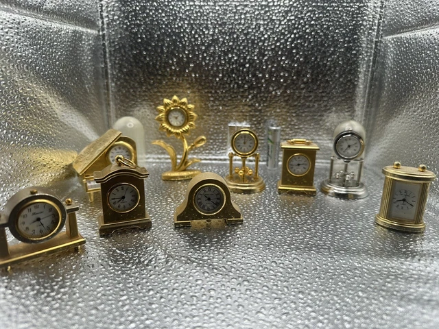 COLLECTION OF MINIATURE Watch -Park Lane, W.Widdop, Laurier Other £80. ...
