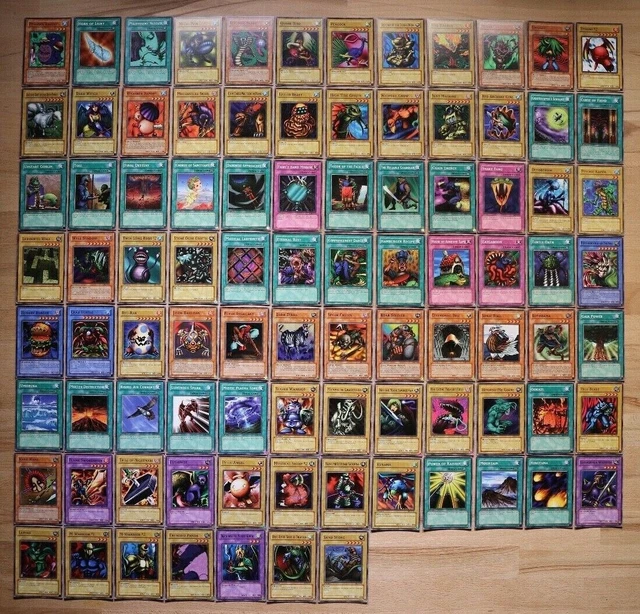 MRL-E MAGIC RULER Unl Edition (Holos Rare & Commons)Yugioh Cards EUR ...