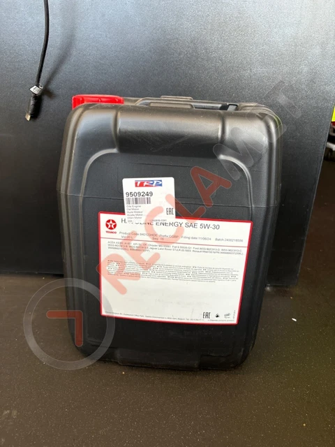 TRP TEXACO HAVOLINE Energy SAE 5W-30 Engine oil (NEW) 840123HOE £99.99 ...