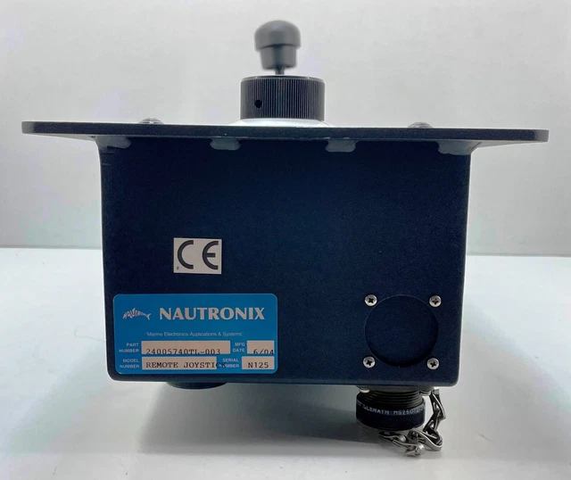 NAUTRONIX 24005740TL-003 JS5000 à Distance Joystick Dp Système Position ...