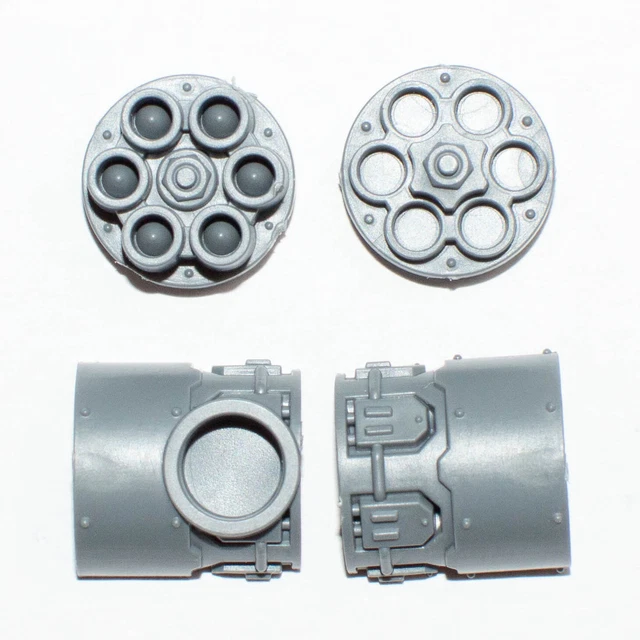 ASTRA MILITARUM ARMOURED Sentinel Missile Launcher [40K Bits] £4.00 ...