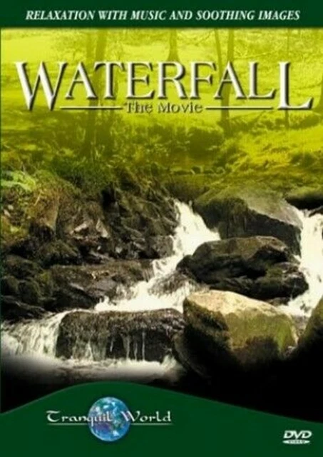 WATERFALL - THE Movie DVD N/A (2003) Quality Guaranteed Reuse Reduce ...