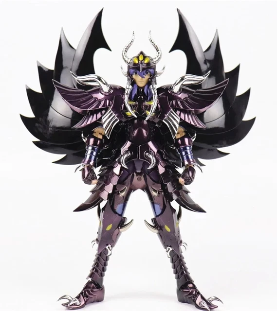 FIGURINE SAINT SEIYA, CS Model, Hades Spectre Aiakos Chevaliers du ...